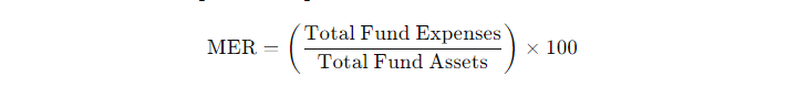 Understanding ETF Management Expense Ratio (MER): Conquer ETF Fees and ...