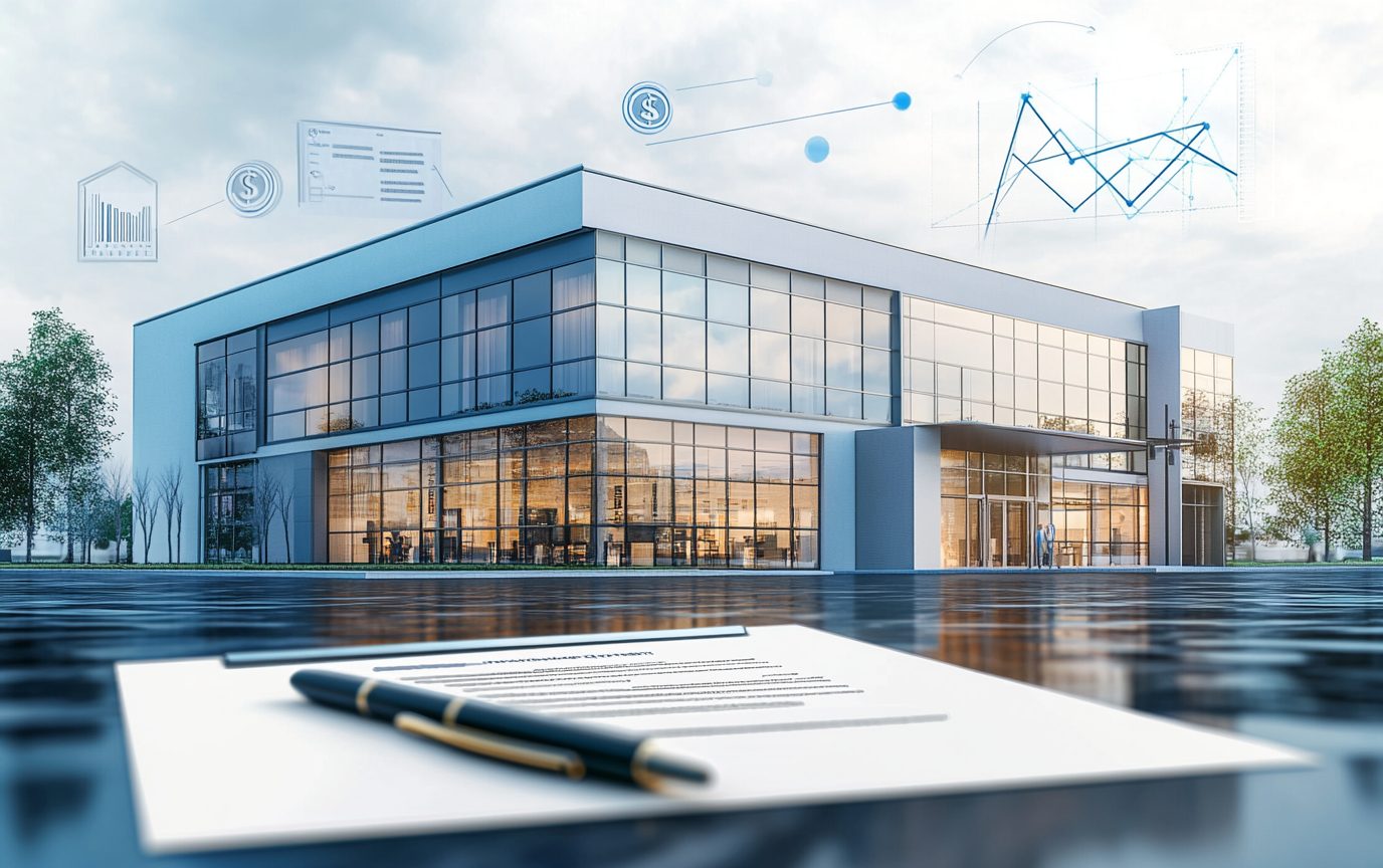 Double Net Lease Explained: Definition, How It Works, Comparison with ...
